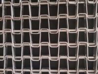 Quality Great Wall Stainless Steel Horseshoe Wire Conveyor Belt For Spiral Conveying for sale