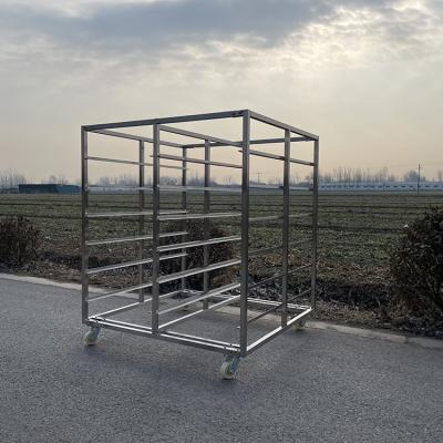 Cina 600*800mm vassoio da forno in acciaio inossidabile in vendita