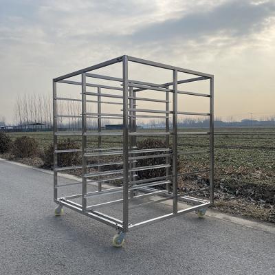 Cina 600*800mm vassoio da forno in acciaio inossidabile in vendita