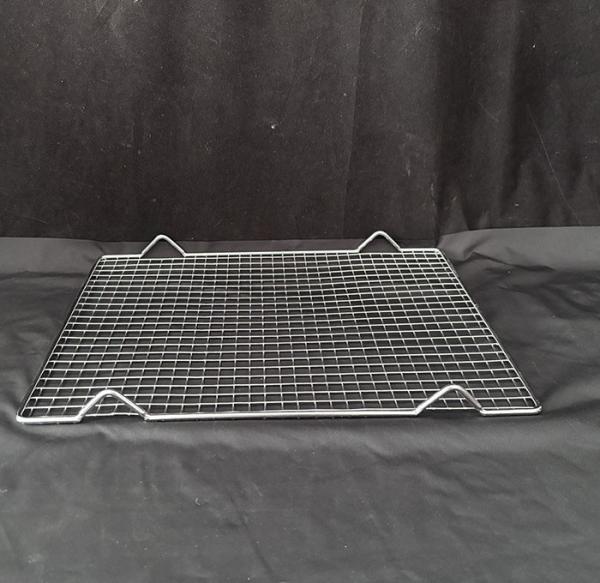 Quality Cooling Rack Stainless Steel 304 Thick Wire Welded Metal Barbecue Trays Oven for sale