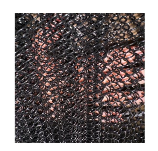 Customizable Metal  Decorative Stretching Mesh Panels For Cabinet Doors