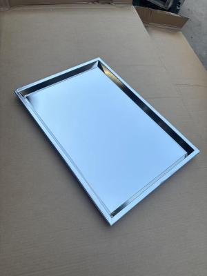 Cina Padella in alluminio impilabile per pizza e forno in vendita