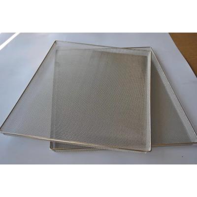 Cina Tavolo da forno perforato in alluminio per l'essiccazione in fabbrica in vendita