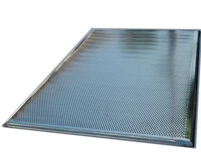 Cina Foglio da forno in lega di alluminio su misura per uso commerciale in vendita