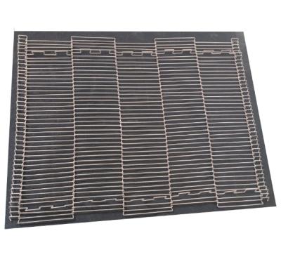 China 304 Stainless Steel Mesh Conveyor Belt for Chocolate Transport for sale