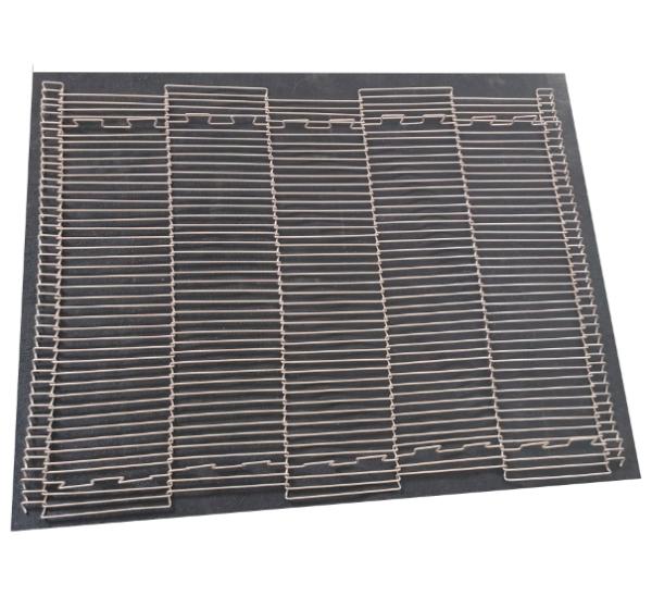 Quality 304 Stainless Steel Mesh Conveyor Belt for Chocolate Transport for sale