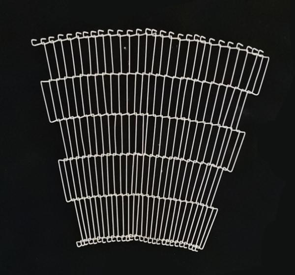 Quality SS304 Wire Mesh Heat Resistant Food Conveyor Belt for Oven Furnace Pizza Oven for sale
