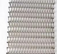 Quality Customized High Temperature Resistance Conveyor Belt Stainless Steel Balanced for sale