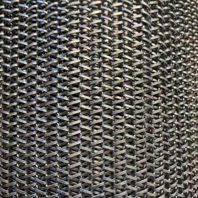 China Food Grade Customize 300 Degree High Temperature Stainless Steel Mesh Conveyor for sale