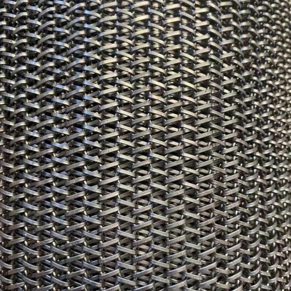 Quality Food Grade Customize 300 Degree High Temperature Stainless Steel Mesh Conveyor for sale