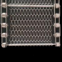 Quality Food Grade Customize High Temperature Spiral Dryer Belt Woven Dryer Wire Mesh for sale