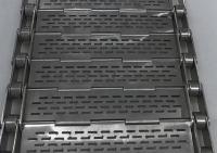 Quality Industrial Conveyor Belt High Temperature Resistant Punching Plate Chain for sale