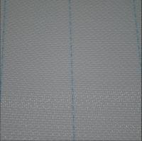China Polyester Filter Plain Weave Square Hole Mesh Conveyor Belt For Washing Drying for sale