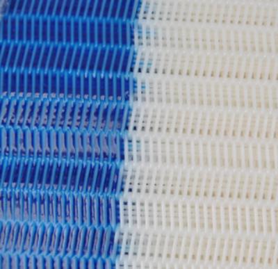 China Industrial Solid Liquid Separator Filter Belt Polyester Woven Dry Mesh Belt For Filter Press for sale