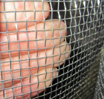 China Welded Stainless Steel Wire Mesh For Construction Concrete Reinforcement for sale