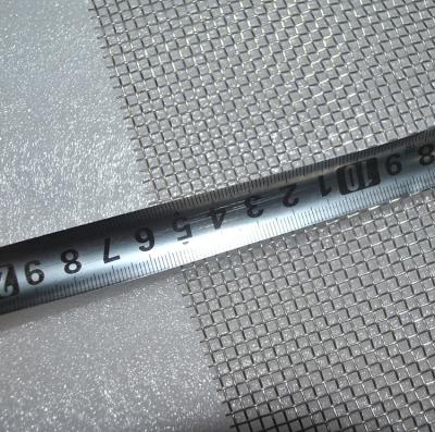China Edge Welded Wire Mesh Stable Structure Easy Installation For Protective Net For Doors Windows for sale