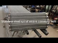 Voedselbereiding Vriesdrogen Keten aangedreven transportband / Ss transportband