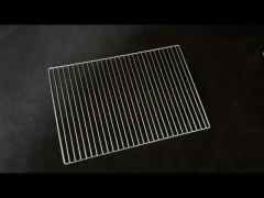 Cooling Rack Net BBQ Grill Wire Mesh Oven Tray For Cooking Baking Cooling