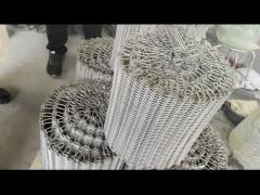 wire mesh conveyor belt