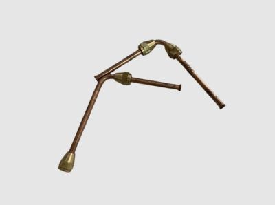 Cina C3200842 Tubo di ritorno dell'olio King Long Spare Parts OEM in vendita