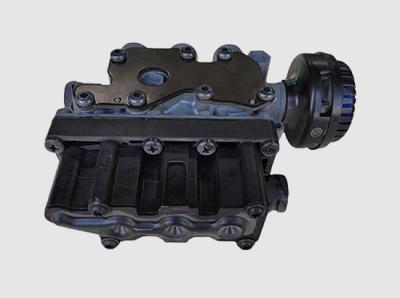 Cina Modello personalizzato Black Higer Bus Parts Bus EACS Solenoid Valve in vendita
