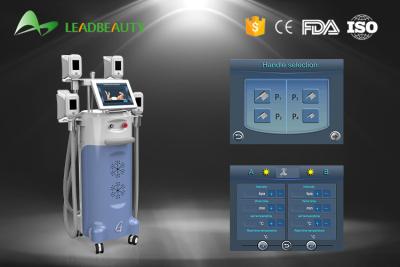 China CE Laser cool Lipo sculpting shape cryolipolysis fat freeze slimming machine for weight loss for sale