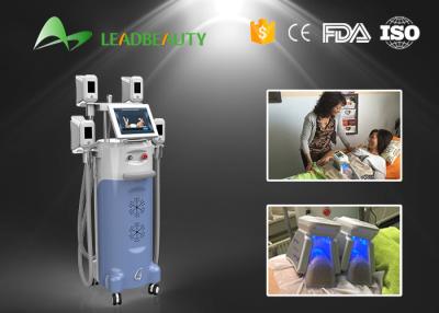 China New!!! cryolipolysi slimming machine/freeze fat/cryotherapy cavitation slimming machine for sale