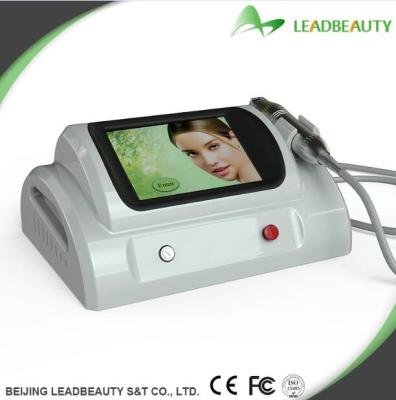China Fractional RF Microneedle beauty machine for stretch marks/ wrinkle/ scar removal for sale