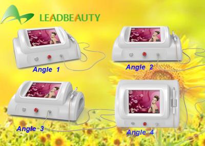 China Vascular removal beauty machine thermocoagulation thread vein removal machine, rbs vascular red spider veins removal mac for sale