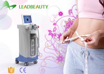 China High Intensity Focused Ultrasound HIFU Weight Loss Ultrashape Fat Reduction Body Slimming Liposonix Machine for sale
