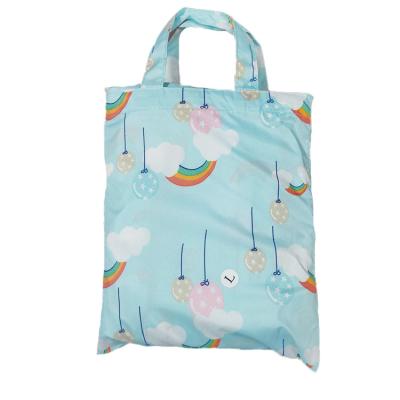 Cina l'impermeabile impermeabile dei bambini di 75*56cm, PEVA scherza il cappotto impermeabile lungo in vendita