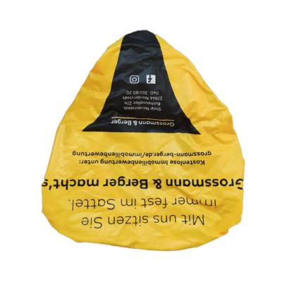 Cina EVA Bicycle Seat Rain Cover, SGS ha approvato la bici Seat copre il bene durevole impermeabile in vendita