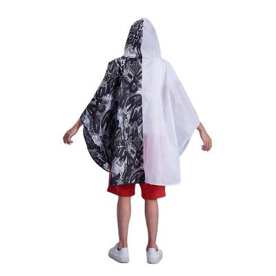 Cina cappotto di pioggia leggero 10vm, l'impermeabile impermeabile integrale degli uomini dello SGS in vendita