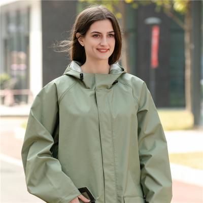 Cina L'unità di elaborazione unisex ha ricoperto evento 75cm di Reappliable dell'impermeabile il multi impermeabili in vendita