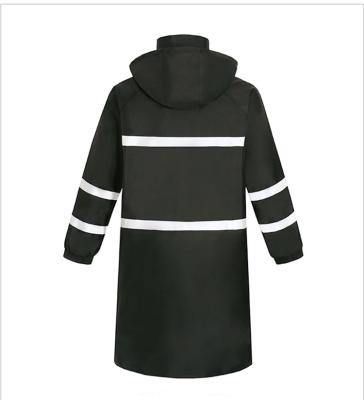 Cina La pioggia riflettente di TPU ricopre l'escursione materiale del panno di Oxford per unisex in vendita