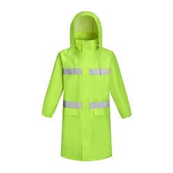 Cina La pioggia riflettente di TPU ricopre l'escursione materiale del panno di Oxford per unisex in vendita