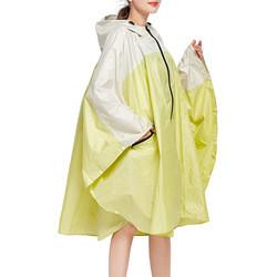 Cina Lo SGS ha approvato l'impermeabile del poliestere, pioggia resistente Poncho Multipattern in vendita