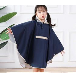 China TPU alinhou a capa de chuva Poncho Breathable Windproof impermeável das crianças à venda