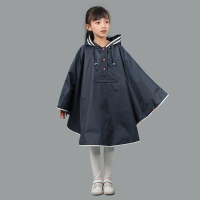 Cina I bambini leggeri impermeabilizzano lo SGS del poncio hanno approvato lo spessore di Multipattern 0.15mm in vendita