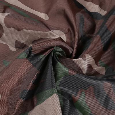 Cina Gli adulti multifunzionali piovono il poncio impermeabile del cammuffamento militare dei cappotti con il cappuccio in vendita