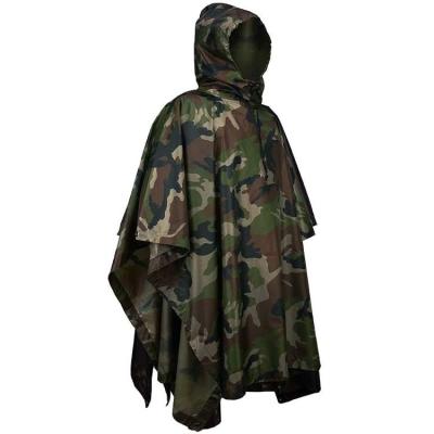 Cina Poncho For Bike Riding impermeabile adulto TPU Multistyle materiale in vendita