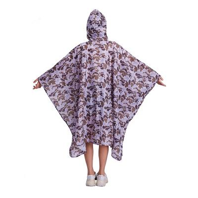 Cina La pioggia disponibile dell'impermeabile del ODM TPU ha protetto unisex per il multi evento in vendita
