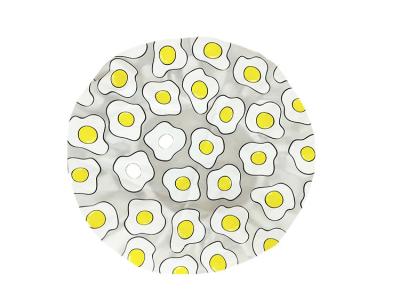 Cina Sostenibile stretchable inodoro pieghevole del cofano sanitario di EVA Shower Cap in vendita