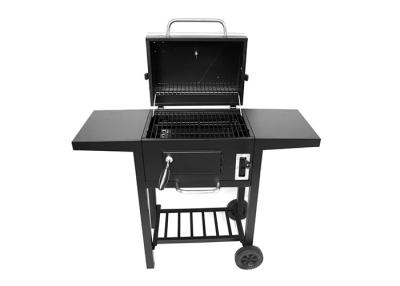 China 16 Inch Draagbare Houtskool Barbecue Grill Winkelwagen Bbq Outdoor Tuin Camping Te koop