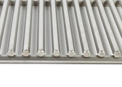 Cina Ss 316 griglia rotonda in acciaio inossidabile per barbecue griglia grigliata per pollo all'aperto in vendita
