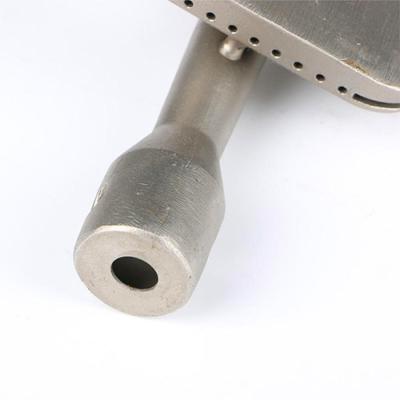 Cina Kit griglia per barbecue rettangolare in acciaio inox 304 fuso in vendita