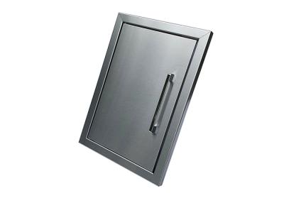 Cina Porte di accesso per barbecue integrate Sistemi di stoccaggio all'aperto 17 x 22 pollici in vendita