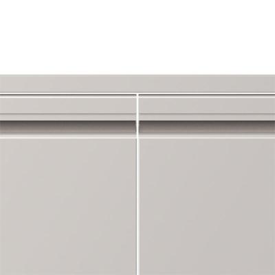 Cina Griglia per porte di accesso per barbecue con montaggio a filo SS430 Armadio da cucina resistente al calore in vendita