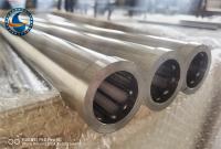 China Corrosion Resistant Wedge Wire Screen Cylinders for sale