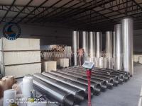 China Corrosion Resistant Wedge Wire Screen Cylinders for sale